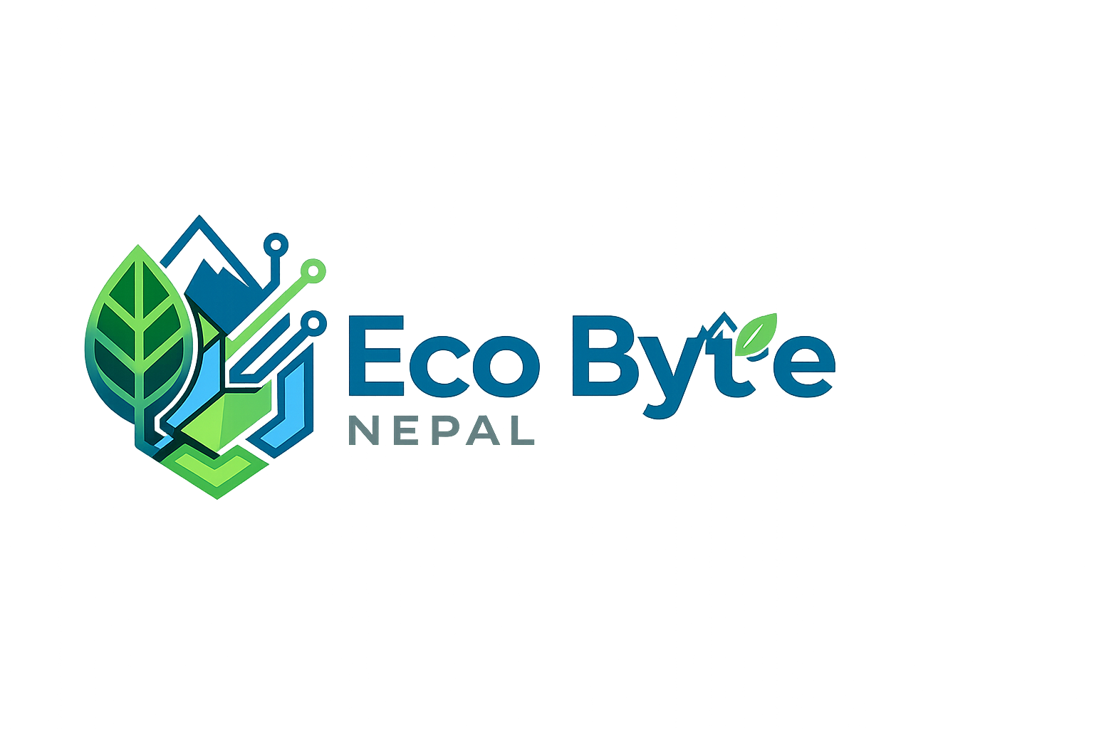 EcoByte Nepal — E-Waste Recycling & Sustainable IT